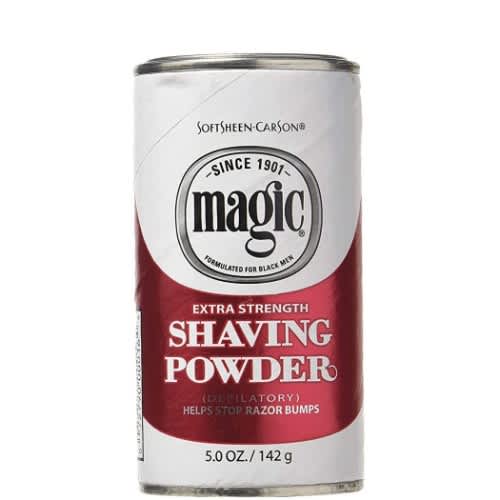 SoftSheen Carson Magic Extra Strength Shaving Powder-142g | 6236010 ...