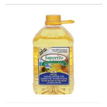 Saporito Sunflower Oil 3L | 6588524 | Konga Online Shopping