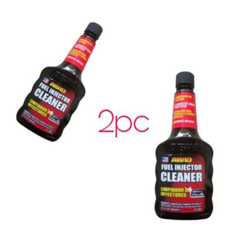 Abro Fuel Injector Cleaner - 354ml X 2packs | Konga Online Shopping