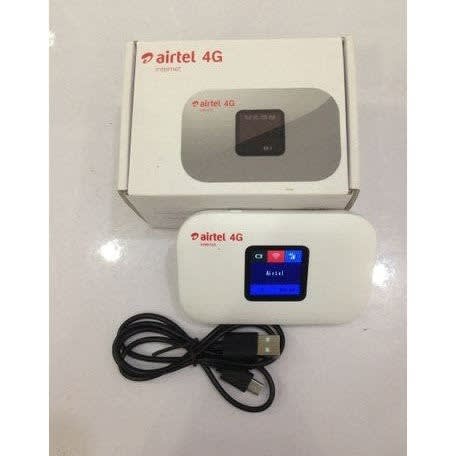 Airtel 4G LTE Mifi Wifi Router | Konga Online Shopping