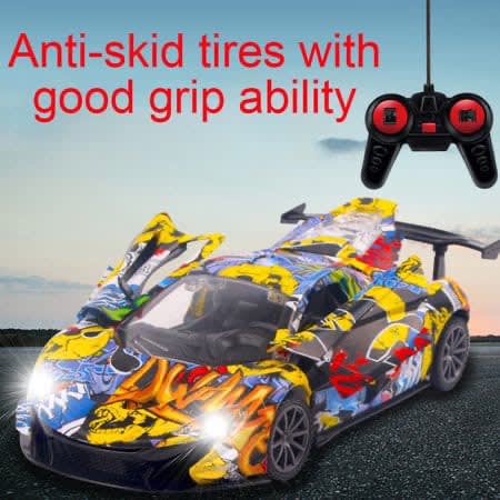 Rc Racer Car For Kids. | Konga Online Shopping