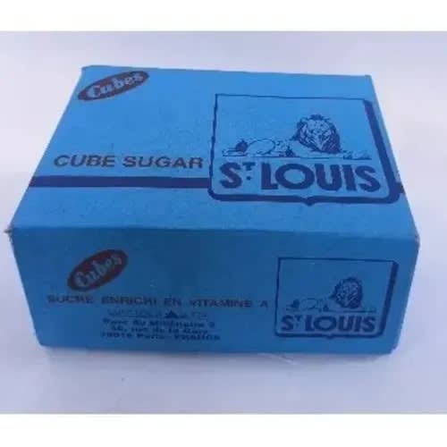 St Louis - Cube Sugar - 500g X Pack Of 3 | 6024957 | Konga Online Shopping