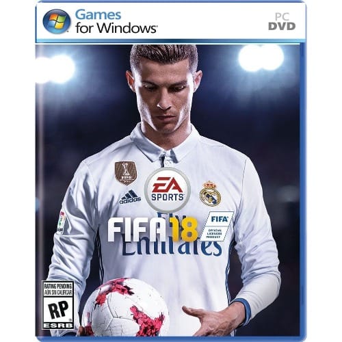 FIFA 18 PC/Computer Game + Flash Drive + Free Gift | 6373239 | Konga ...