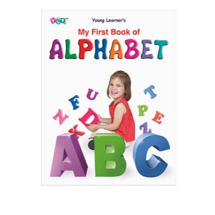 My First Book Of Alphabet | 6467939 | Konga Online Shopping