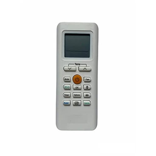 Midea AC Remote Control | Konga Online Shopping