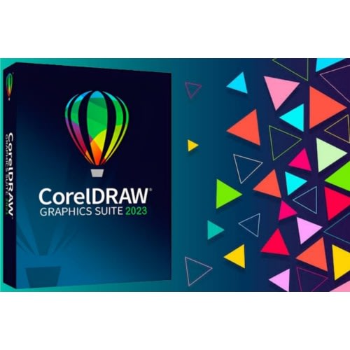 Corel Draw Graphics Suite 2023 - 1 User | 6159086 | Konga Online Shopping