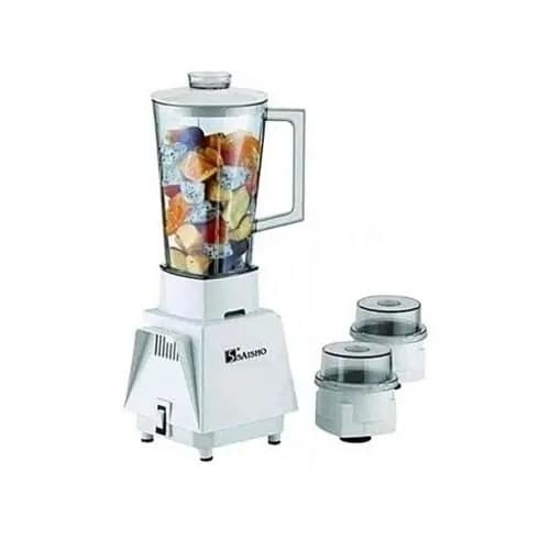 Saisho 3 In 1 Blender S-742 - 1Liter | 6151365 | Konga Online Shopping