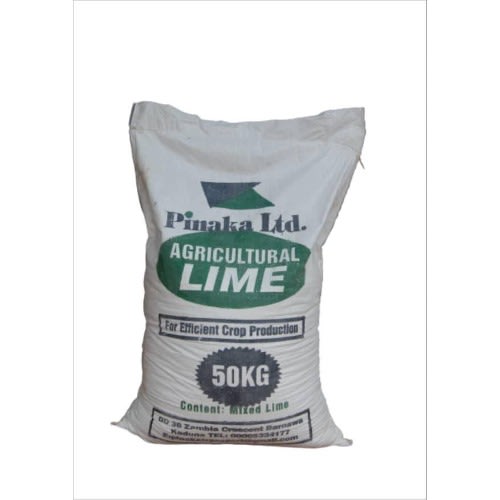 Agricultural Lime - 50kg | 5227509 | Konga Online Shopping