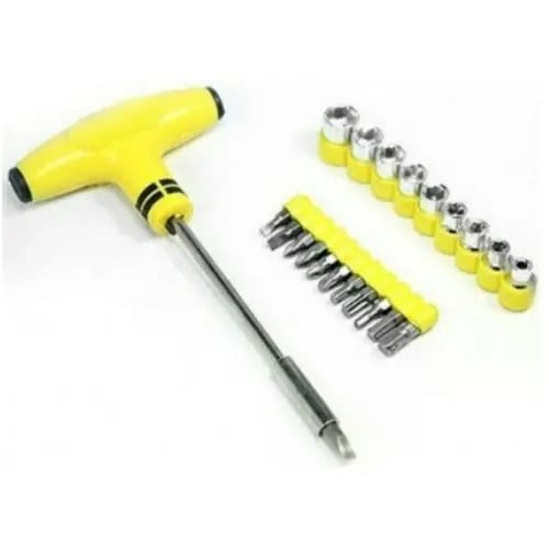 Professional 24pcs Socket & Bits Set | Konga Online Shopping