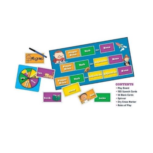 Brain Quest Silly Sentence Board Game For Kid | Konga Online Shopping