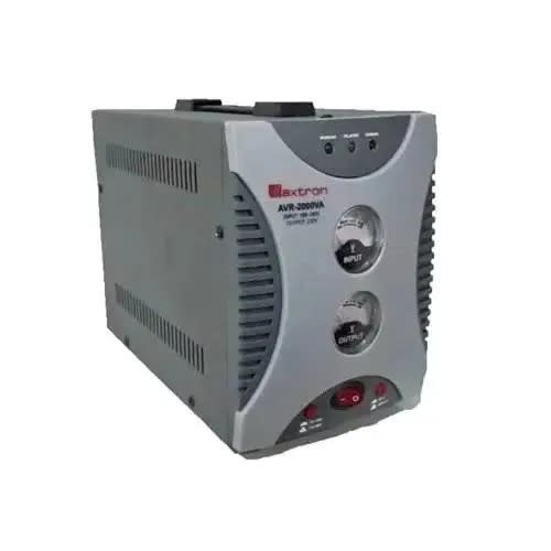 Maxtron 2kva Automatic Voltage Stabilizer - 2000va AVR | 5996661 ...