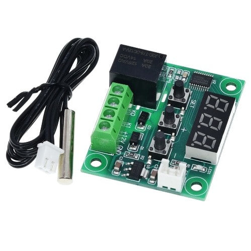 Arduino W1209 Digital Temperature Controller Thermostat Module ...