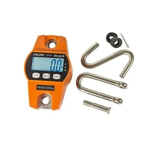 Digital Mini Hanging Scale 300kg | Konga Online Shopping