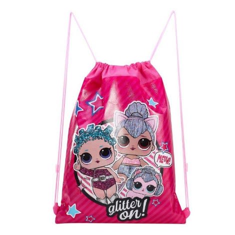 LOL Surprise Pull String Bag | Konga Online Shopping