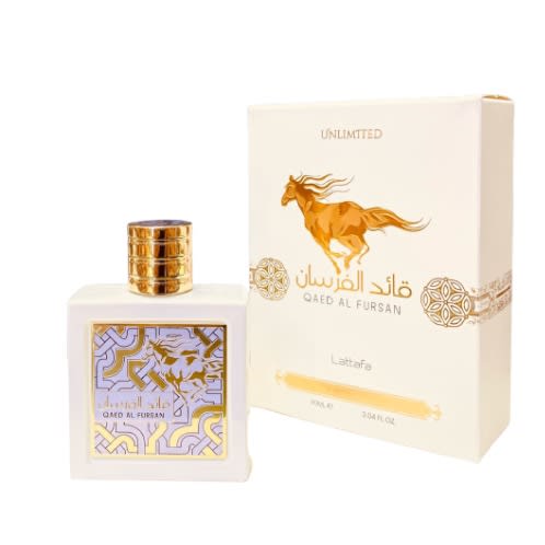 Lattafa Qaeed Al Fursan Unlimited - 100ml | Konga Online Shopping