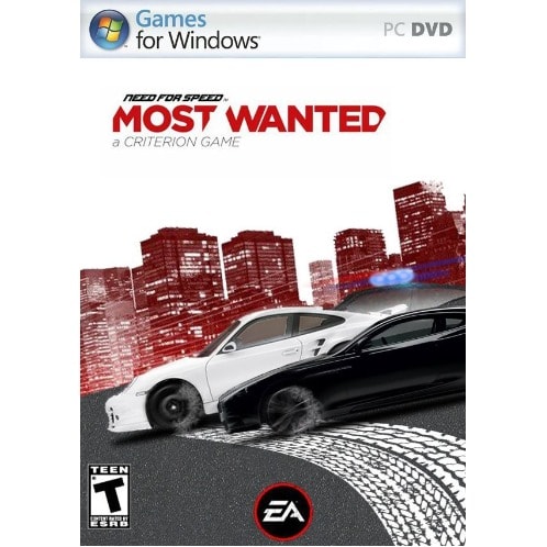 Need For Speed: Most Wanted Pc Game | 4917375 | Konga Online Shopping