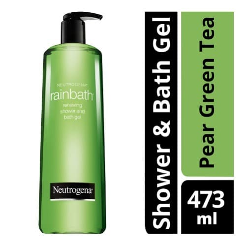 Neutrogena Rainbath Shower and Bath Gel- Pear and Green Tea- 16 fl. oz ...