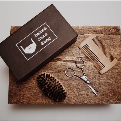 Beard Care Kit | Konga Online Shopping
