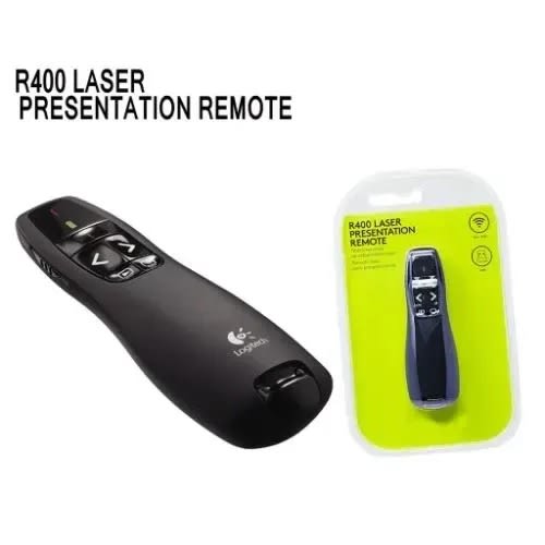 Logitech Wireless Presenter R400 Ord | Konga Online Shopping