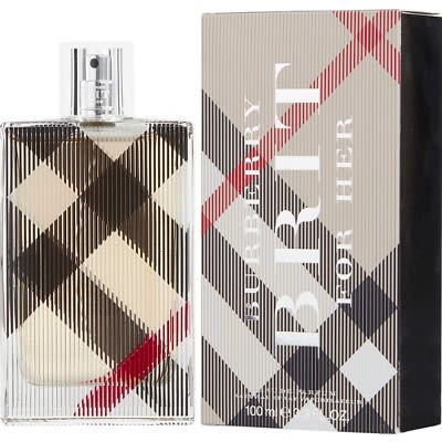 Burberry Brit Edp Spray 3.4 Oz -100 Ml | 5805055 | Konga Online Shopping