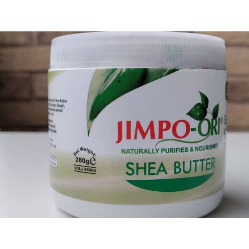 Jimpo Ori Shea Butter Early Age Skin Care Cream - 280g | 6158350 ...