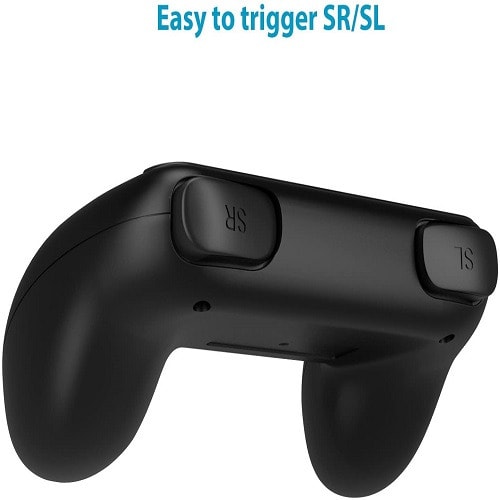 Joy Con Grip Controller Kit For Nintendo Switch - 2 Packs | Konga ...