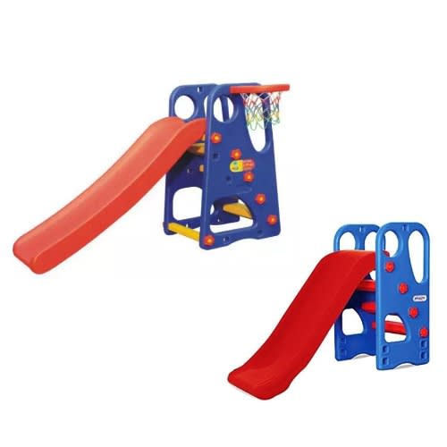Indoor Children Slide With Basketball Net | 4592953 | Konga Online Shopping