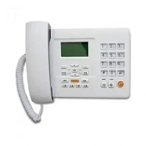 Huawei Gsm Sim Card Desk Phone F501 | 6205534 | Konga Online Shopping