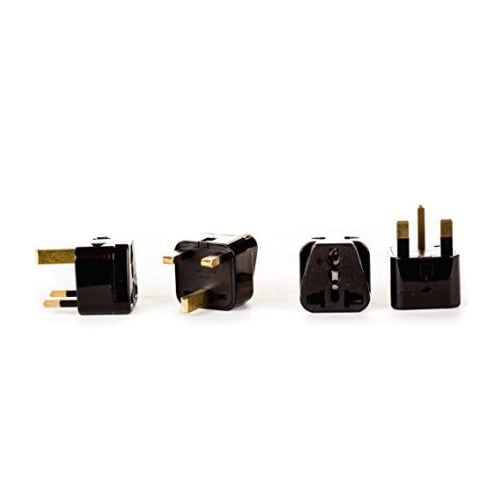 Orei Universal Travel Adapter - 4 In 1 Pack | 3935855 | Konga Online ...
