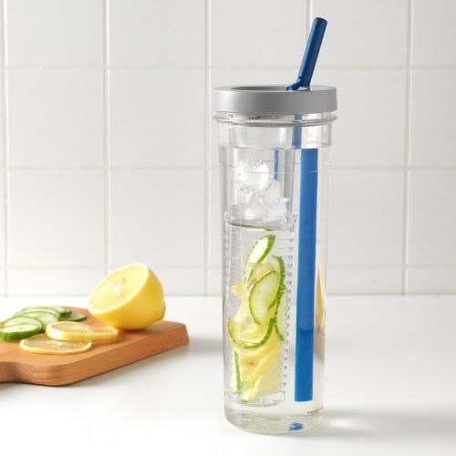 Fruit Infuser Water Bottle - 700ml | 5945127 | Konga Online Shopping