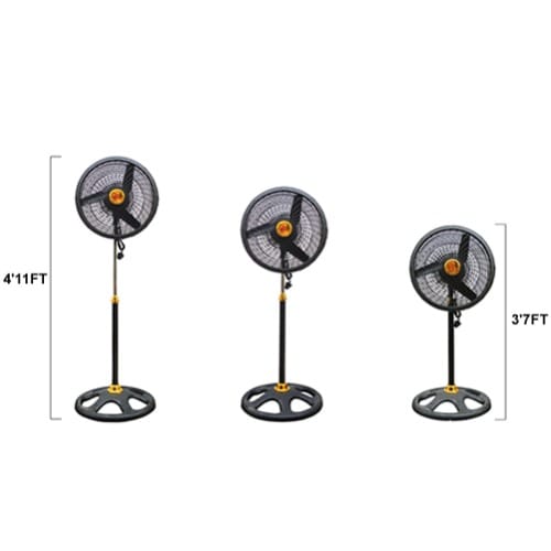 Best Bb Standing Fan | Konga Online Shopping