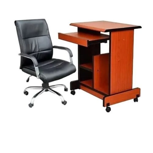 Computer Table With Office Executive Chair | Konga Online Shopping