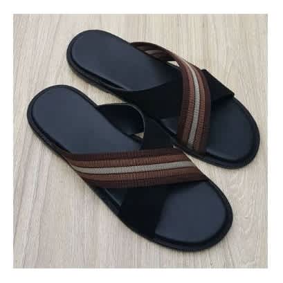 Men's Suede Pam Slippers | Konga Online Shopping