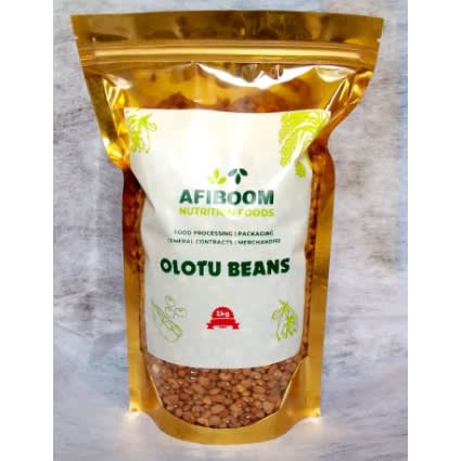 Afiboom Olotu Beans - 1kg | 6357346 | Konga Online Shopping