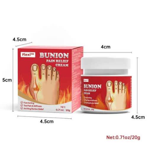 Bunion Balm Pain Relief Cream - 20g | Konga Online Shopping