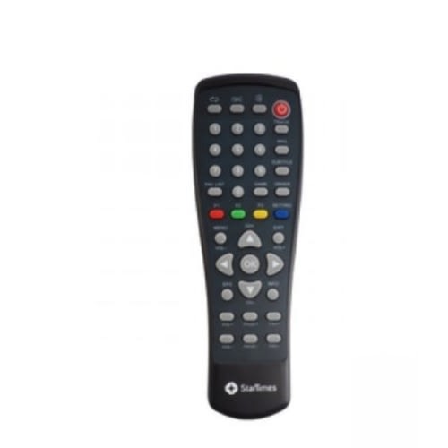 Decoder Remote Control For Startimes | Konga Online Shopping