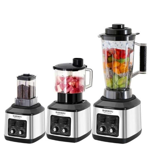 New Bardefu High Power 3 In 1 Multifunction Blender | Konga Online Shopping