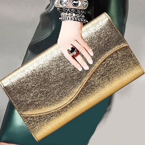Party Purse - Gold | 5062252 | Konga Online Shopping