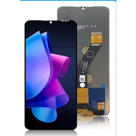 Tecno Pop 7/pop 7 Pro Lcd Screen Replacement | 6645854 | Konga Online ...