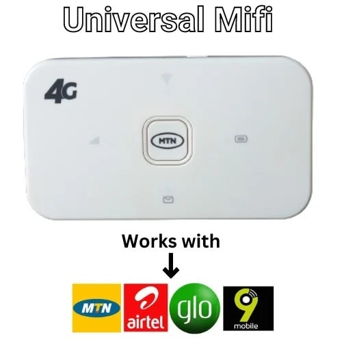 Mtn Portable Mtn Mifi 4g Lte Universal Wifi For All Network - Ms30 ...