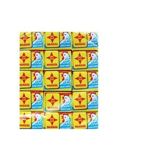 Star Maggi Chicken Seasoning Cubes - 60 tablets | Konga Online Shopping