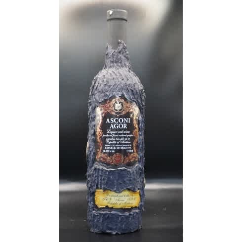 Asconi Agor Red Wine 75cl – Luscious Moldovan Dessert Wine | 6753749 ...