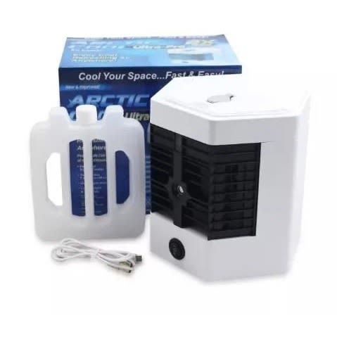 Arctic Cool Ultra-pro 2x Mini Air-cooler | 6159306 | Konga Online Shopping