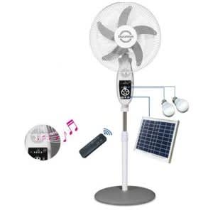 DuraVolt 18" Rechargeable Fan With Remote - Drf-2918l | 5956185 | Konga ...