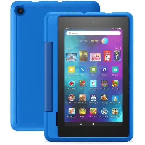 Amazon Fire 7 Kids Pro Tablet - 7" Display - 16GB With Kid Proof Case ...