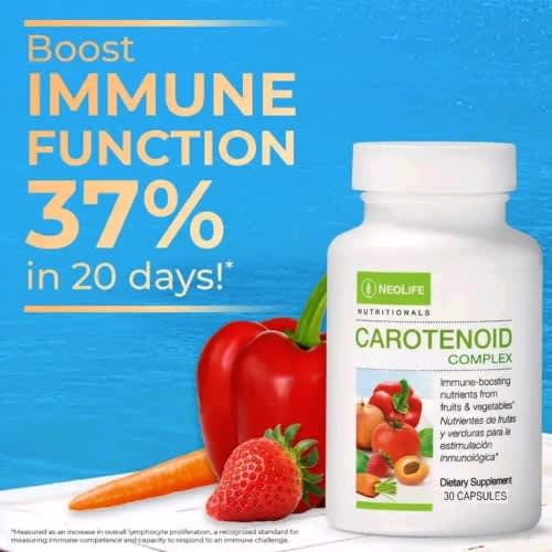 Carotenoid Complex - 30 Capsules | 5965793 | Konga Online Shopping