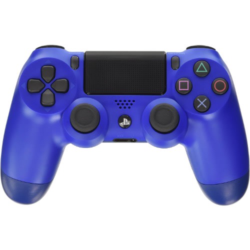 Sony DualShock 4 Wireless Controller for PlayStation 4 - Wave Blue ...