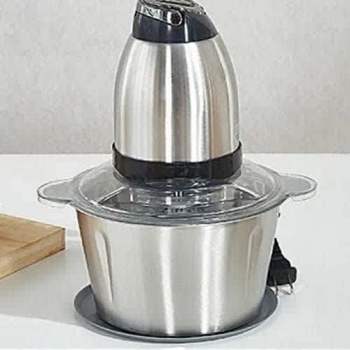 Pinnacle Yam Pounder And Multifunctional Food Machine Bowl-1200w ...