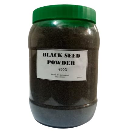 Black Seed Powder 850g | Konga Online Shopping