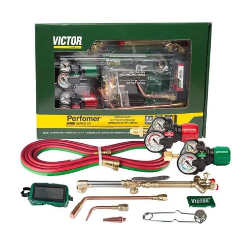 Victoria Performer Kit 540/510 Edge 2.0 Md Acetylene Part 0384-2125 ...